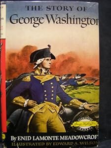 The Story of George Washington... book