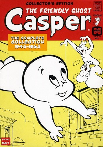Casper Theme Song for Animated Cartoon