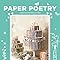 Paper Poetry: Creative papercutting projects: Amazon.co.uk: Simone ...