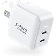 Amazon.com: USB C Charger Block, 40W Fast Type C Charging Block Dual ...