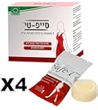 Amazon.com: Safe-T Pack of 3 Hormone-Free Vaginal Contraceptive Sponges ...