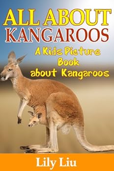 Children's Book About Kangaroos: A Kids Picture Book About Kangaroos ...