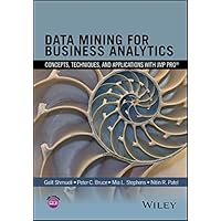 Amazon.com: Data Mining for Business Analytics: Concepts, Techniques ...