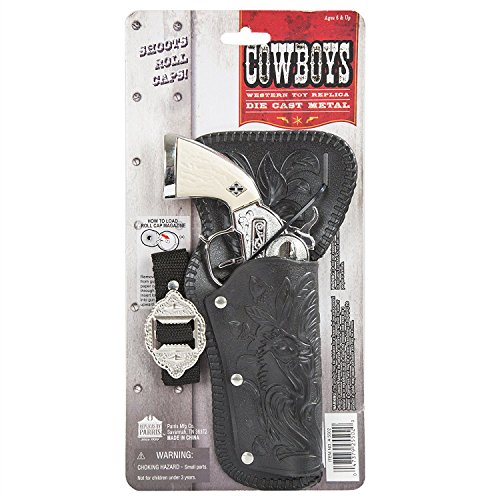 Top 10 Best Cap Guns For Kids With Holster - Top Reviews | No Place ...