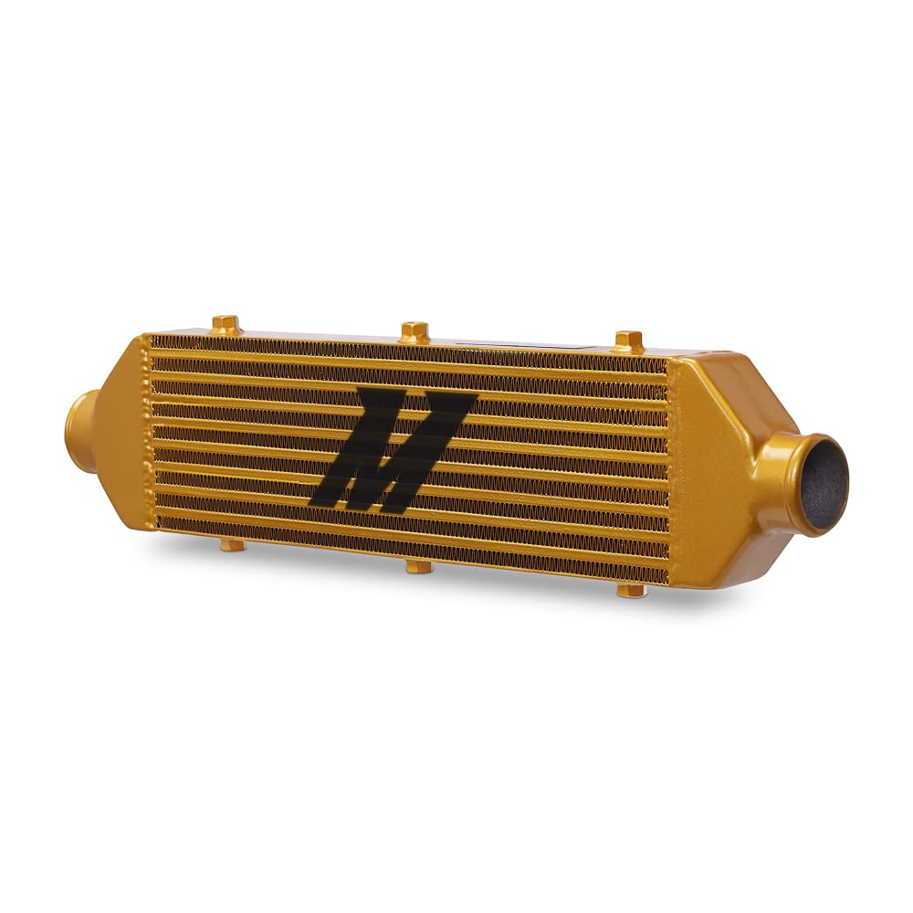 Mua Mishimoto MMINT-UZG Universal Intercooler Z-Line, Gold trên Amazon Mỹ chính hãng 2024 | Fado