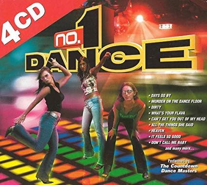 Number 1 Dance Hits: Various Artists: Amazon.ca: Music