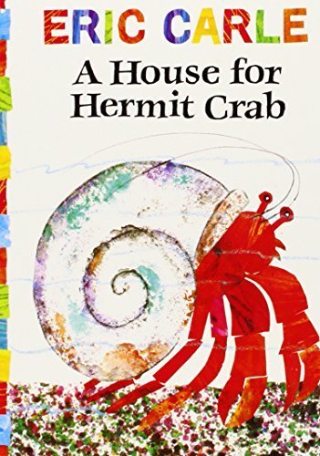 House for Hermit Crab (The World of Eric Carle) by Carle, Eric (2004 ...