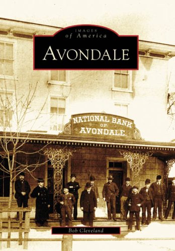 Avondale (Images of America): Cleveland, Bob: 9780738557007: Amazon.com ...