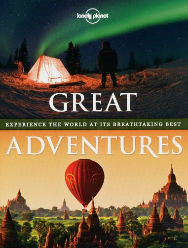 Galery Books Reading: Great Adventures: Experience the World at its ...