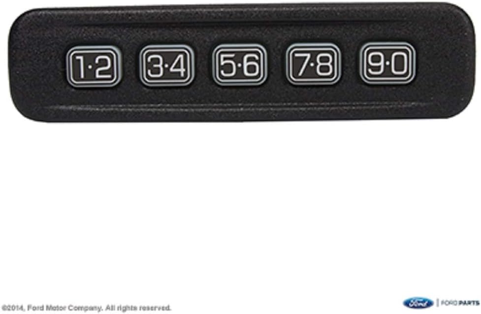 Amazon.com: Ford BC3Z-14A626-AA - Actuator Assembly: Automotive