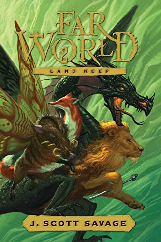 Farworld Book 2: Land Keep: J. Scott Savage: 9781609073312: Amazon.com ...