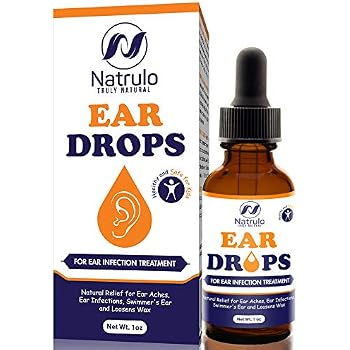 Amazon.com: Comfort Ear Natural Moisturizer: Health & Personal Care