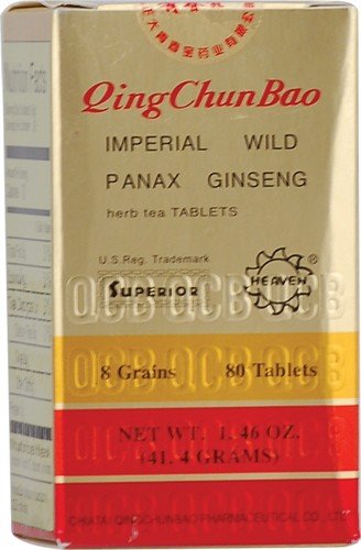 Amazon.com: CHING CHUN BAO (QING CHUN BAO): Health & Personal Care