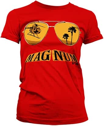 Amazon.com: Magnum Officially Licensed Merchandise PI Mustache and ...