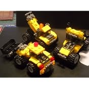 Amazon.com: LEGO Creator 5761 Mini Digger: Toys & Games