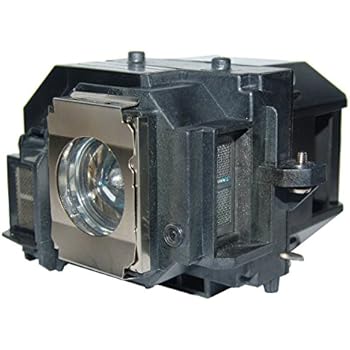 Amazon.com: 3LCD Projector Replacement Lamp Bulb Module For EPSON H360A ...