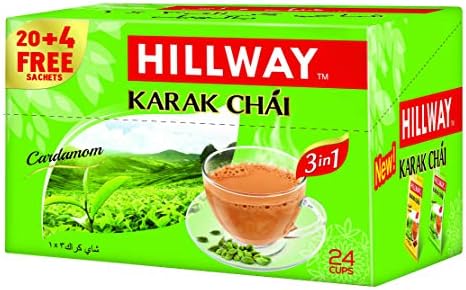 سعر هيل كاراك شاي 3 في 1 من هيل واي فى السعودية | بواسطة امازون ...