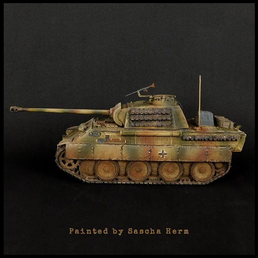 Mua Wargames Delivered - Warlord Games Bolt Action: Tank War - Panther ...