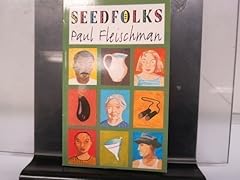 Seedfolks Book Review and Ratings by Kids - Paul Fleischman