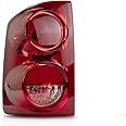 Amazon.com: KarParts360 For Dodge Dakota Tail Light Assembly 2005 06 07 ...
