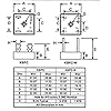 4pcs KBPC5010 Bridge Rectifier Diode,50A 1000V KBPC Single Phase,Full ...
