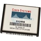 Amazon.com: Cisco Flash Memory Card - 256 MB - CompactFlash Card (MEM ...