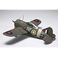 Amazon.com: Tamiya Models Brewster B-339 Buffalo Model Kit : Arts ...