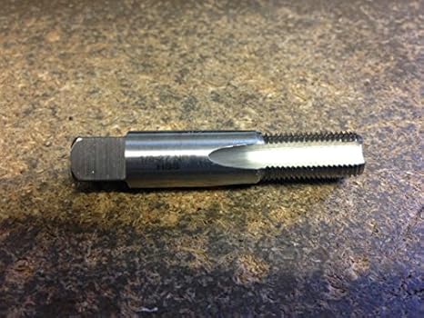 1/8"-27 NPS Taper Pipe Taps - HSS: Amazon.com: Industrial & Scientific