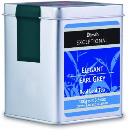 سعر شاي ايرل جراي ليف اسود، فاخر ومميز 100 جرام من ديلما فى مصر ...
