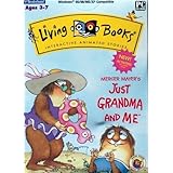 Amazon.com: Living Books 3 Pack Just Grandma and Me - Arthur's Birthday ...