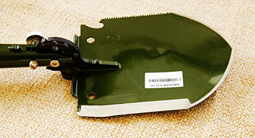 Chinese Military Shovel Emergency Tools WJQ-308 Ver 2012 with Original ...