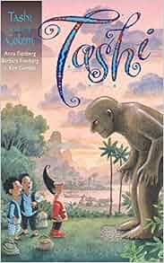 Tashi and the Golem (16) (Tashi series): Anna Fienberg, Barbara ...