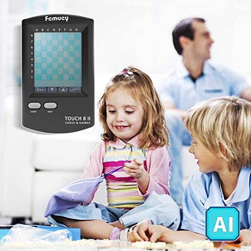 Handheld Electronic Chess Game, Strategy Games, Computer Chess Game for ...