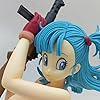 HIMODELGK 1/6 Scale DBZ Bulma Standing with A Gun Large Chest Ver18 ...