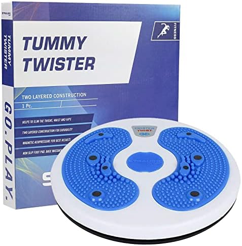 Tummy Twister For Weight Loss|Waist Trimmer|Tummy, 50% OFF