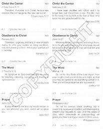 Topical Memory System: The Navigators: 9781576839973: Amazon.com: Books