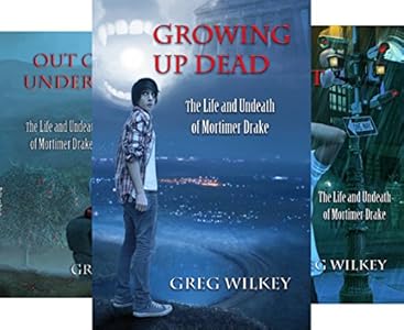 Amazon.com: Growing Up Dead (The Life and Undeath of Mortimer Drake ...