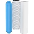 Pentair OMNIFilter ROR2050 Reverse Osmosis Replacement Cartridge Kit ...