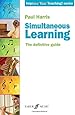 Paul Harris: Simultaneous Learning Practice Starter Cards ...