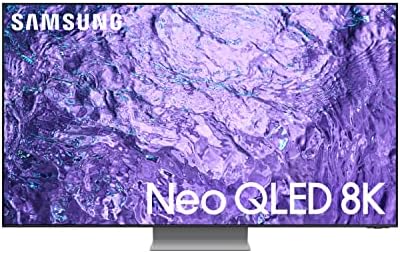 Samsung 55 Inch Neo QLED TV, QN700C, 8K, Mini LED, Quantum Matrix ...