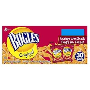 Amazon.com: Bugles Original Flavor - 30 ct.