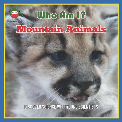 Mountain Animals (Who Am I?): Read With You Center for Language ...