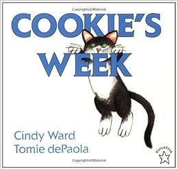 Amazon.com: Cookie's Week (9780698114357): Cindy Ward: Books