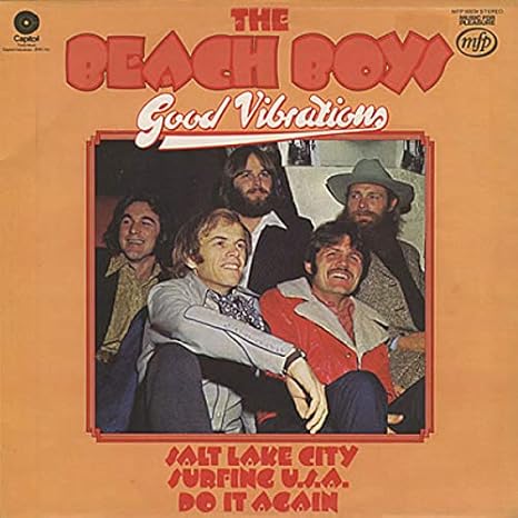 Good Vibrations [Vinyl LP]