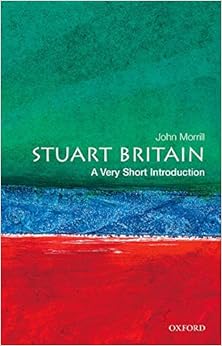 Amazon.com: Stuart Britain: A Very Short Introduction: 9780192854001 ...