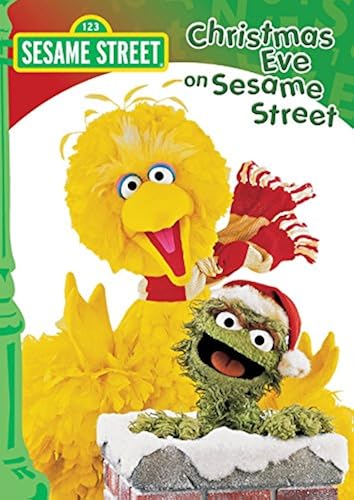 Sesame Street - Christmas Eve on Sesame Street in Kuwait | Whizz Movies