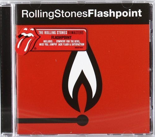 - Flashpoint Live, Original recording remastered Edition by The Rolling ...