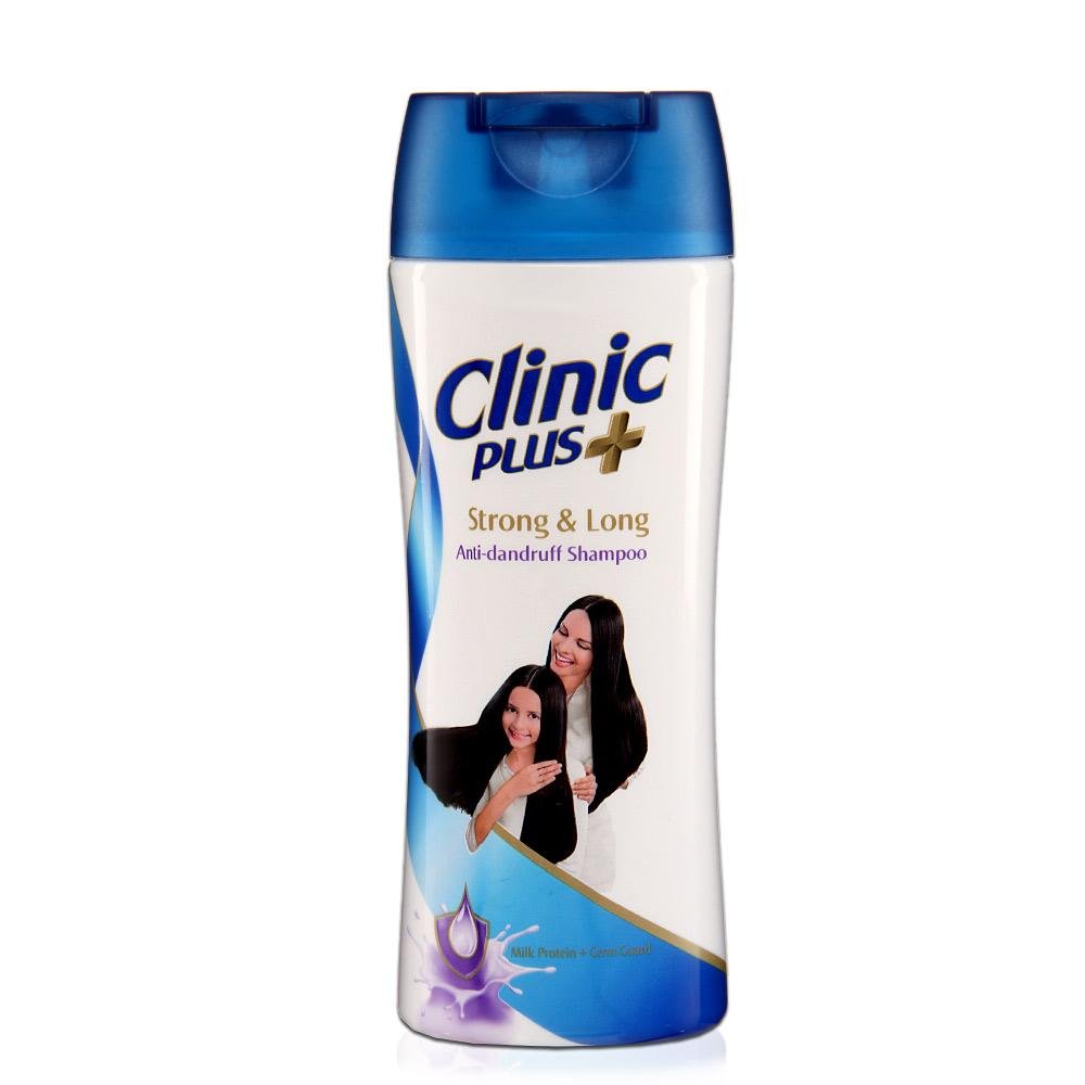 Buy Clinic Plus Strong and Long Anti-dandruff Shampoo (180ml) Online at ...