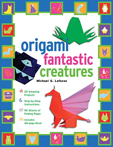 Making Origami Science Experiments Step by Step (Reading Level M ...