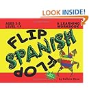 Flip Flop Spanish: Ages 3-5: Level 1 (Book + CD): Senora Gose ...